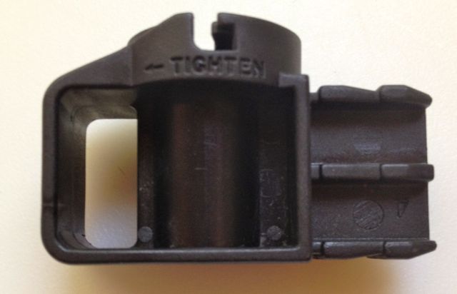 Hills Drymaste clothesline end cap line tensioner